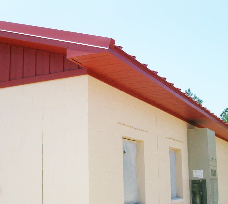 DMP 2” Mechanical Seam Panel Profile - Dallas Metal